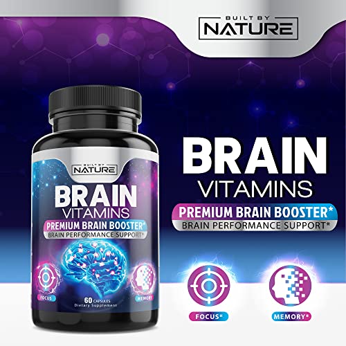 Cognitive performance with nootropic formula