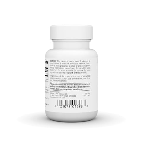 Cognitive performance with Vinpocetine tablets