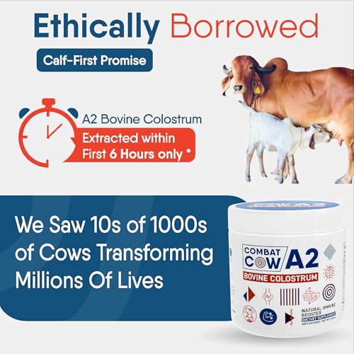 cognitive power boost with colostrum powder