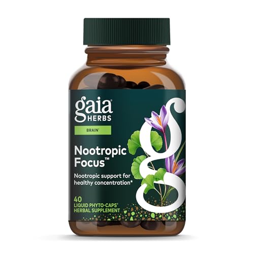 cognitive support blended supplements