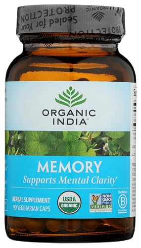 Cognitive support blended supplements