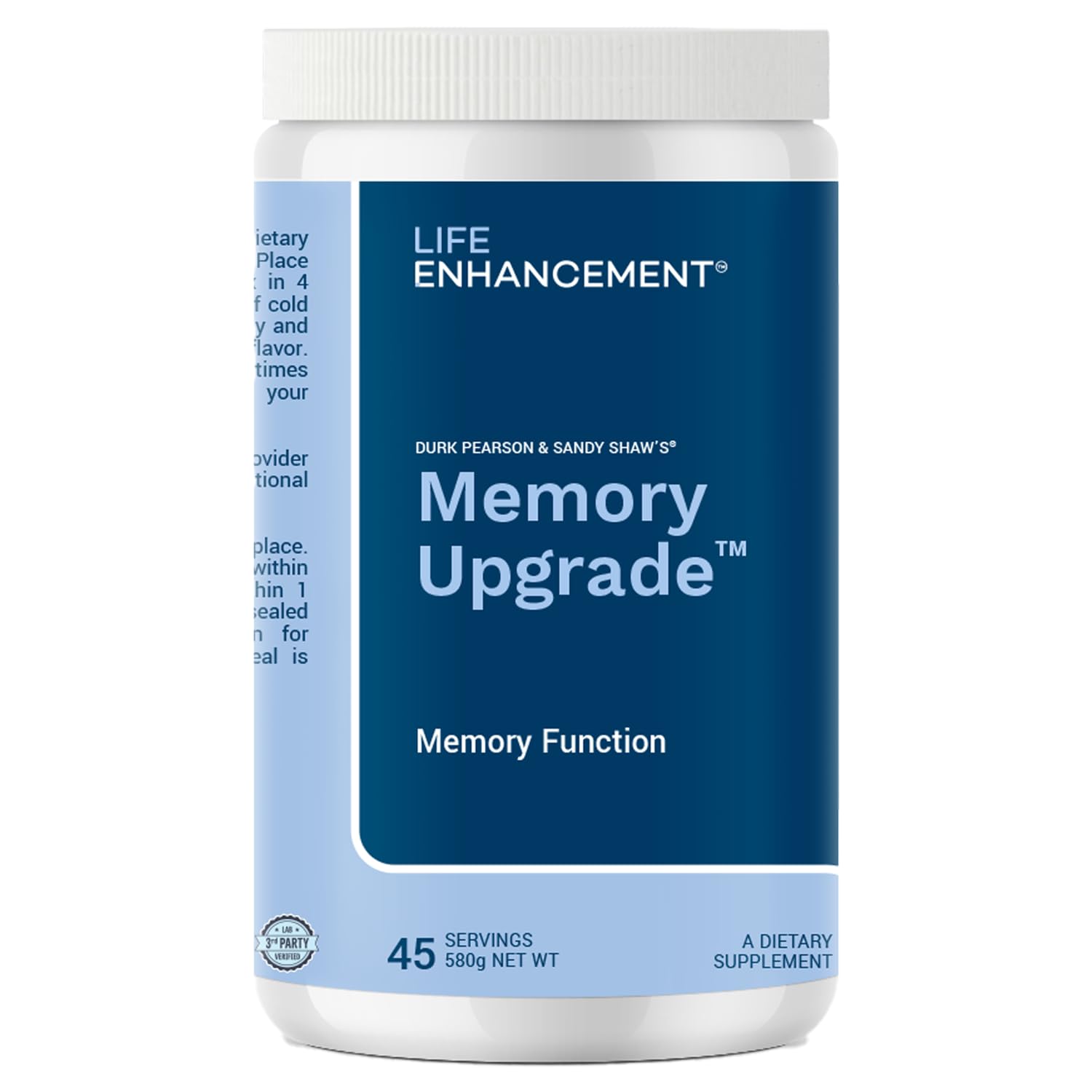cognitive support blended vitamin & mineral supplements
