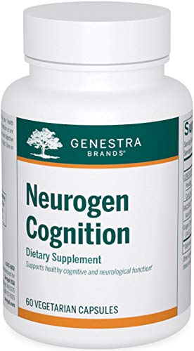 cognitive support blended vitamin & mineral supplements