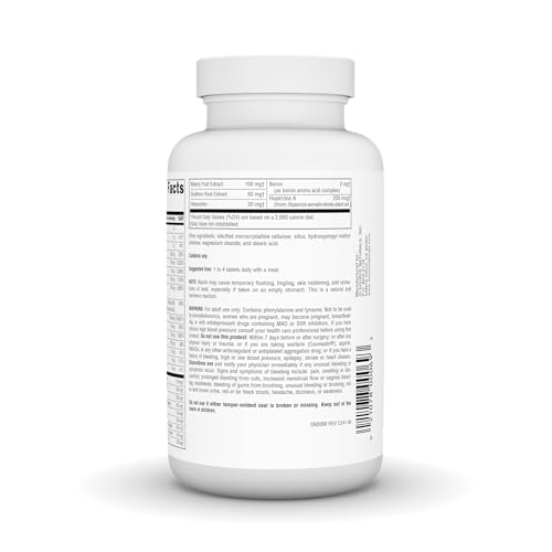 cognitive support blended vitamin & mineral tablets
