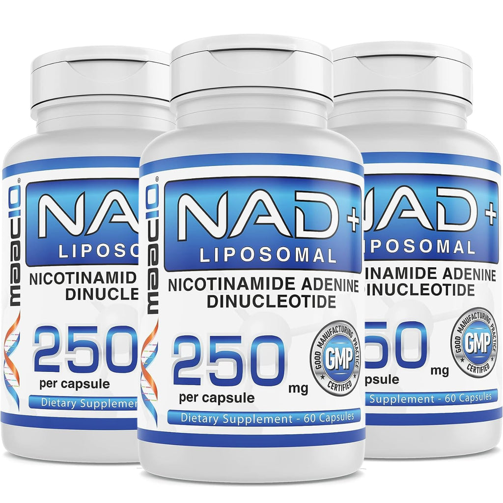 cognitive support blended vitamin supplement