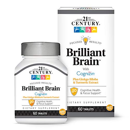 cognitive support blended vitamin supplements