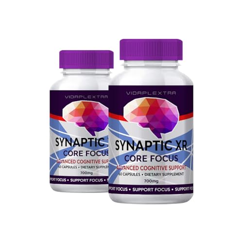 Cognitive support blended vitamin supplements