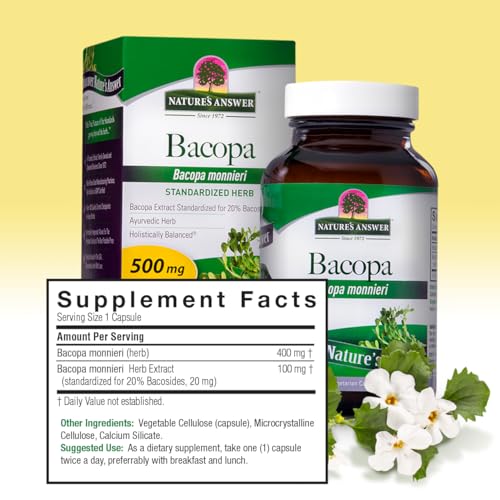 Cognitive support blended vitamins Canada