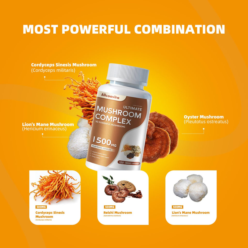 Cognitive support capsules for clarity