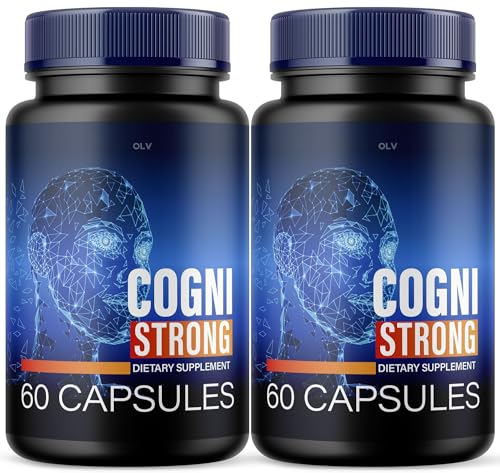 cognitive support capsules for daily use