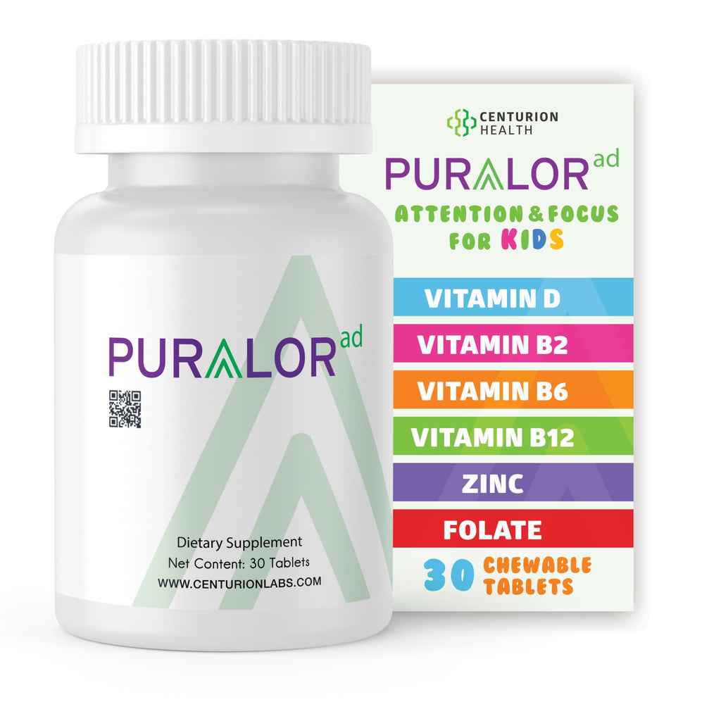 Cognitive support chewable tablets
