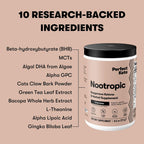 cognitive support chocolate nootropic
