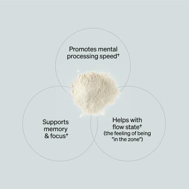 cognitive support drink for adults