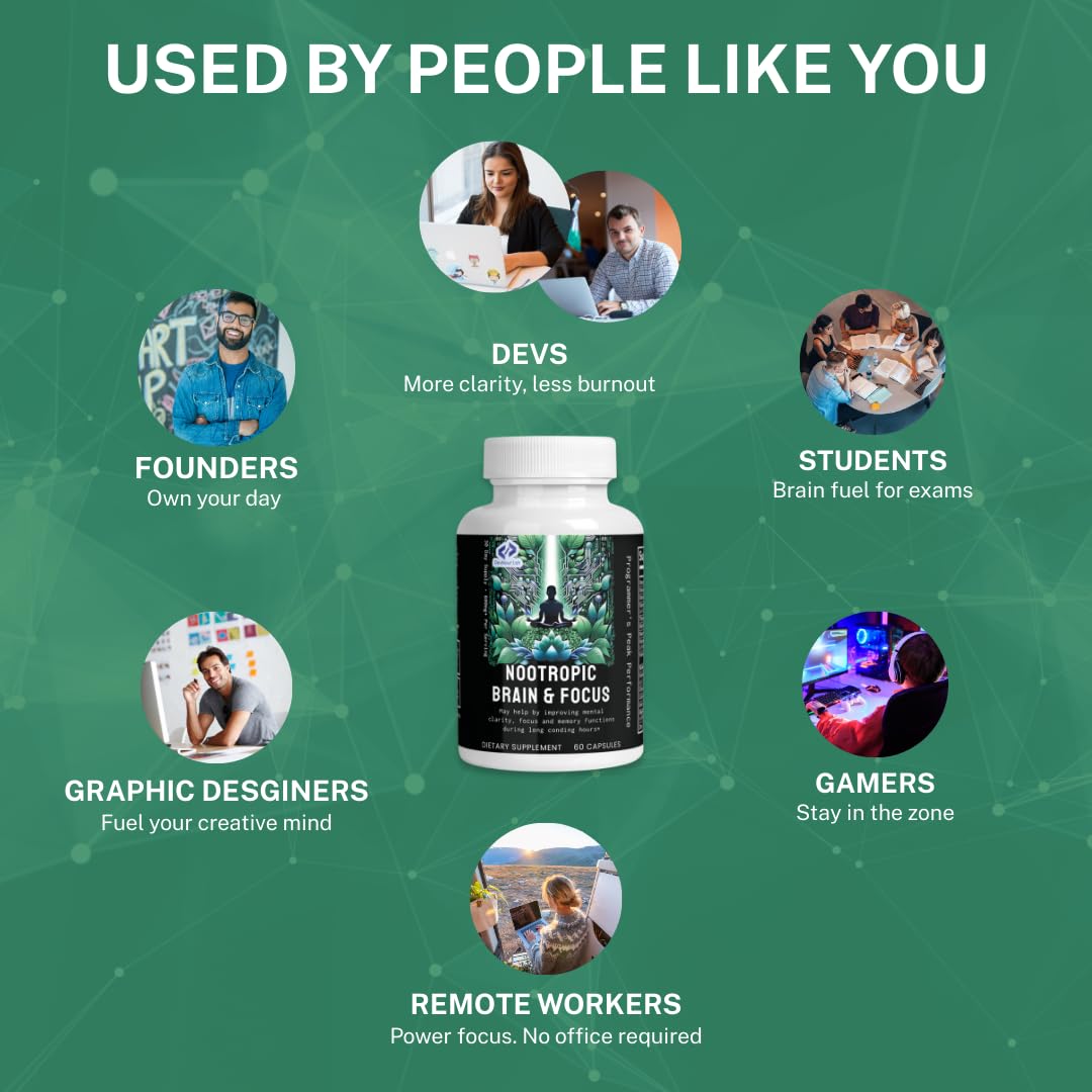 cognitive support for busy professionals