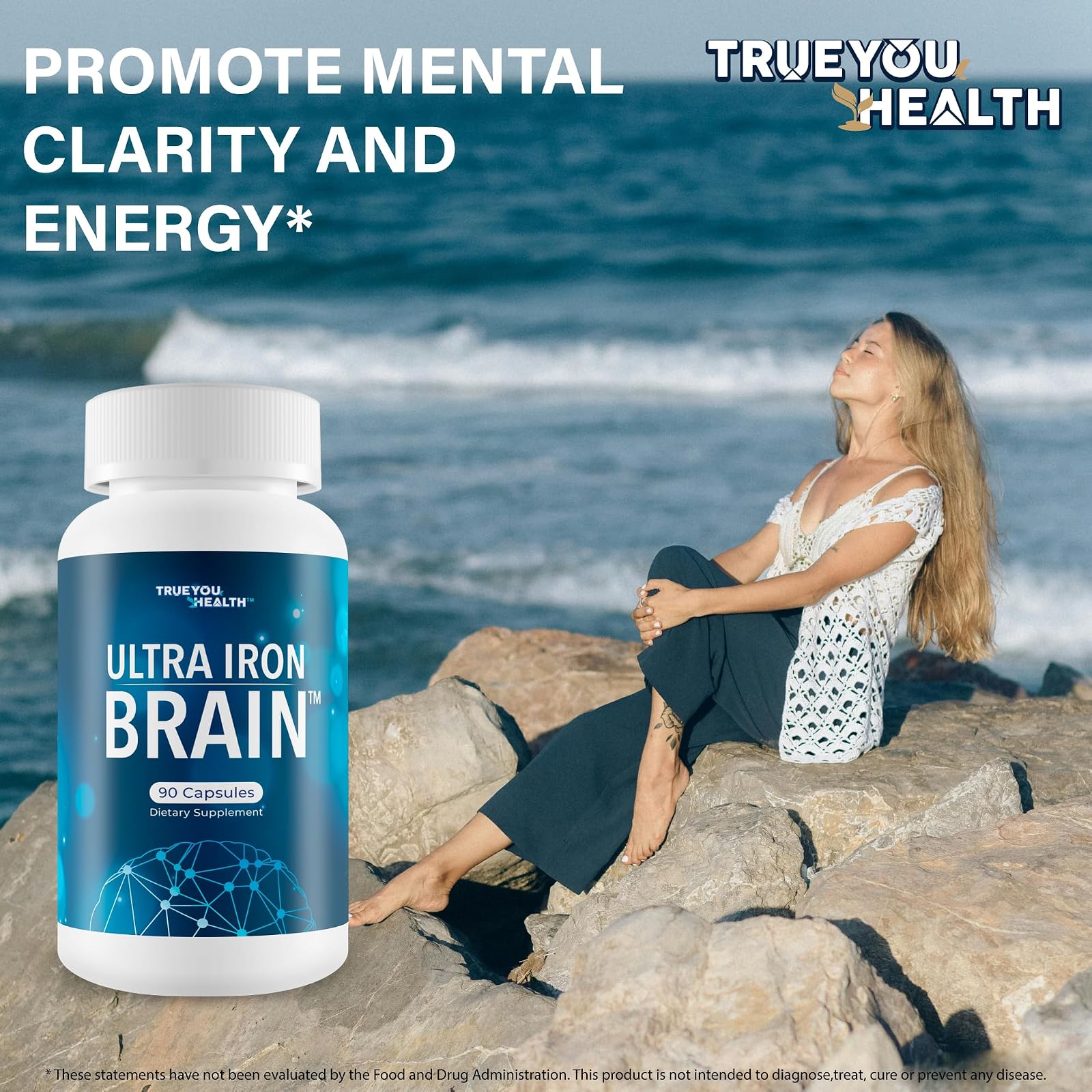 cognitive support for daily focus
