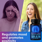 Cognitive support for daily wellness
