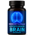 Cognitive support formula for focus