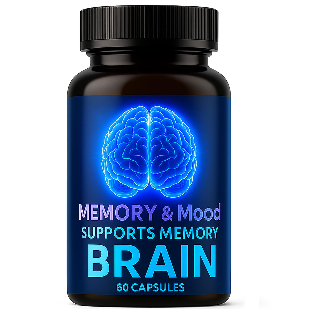 Cognitive support formula for focus