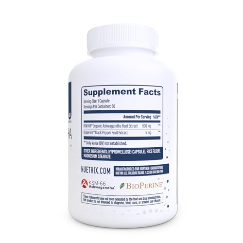 Cognitive support from Ashwagandha