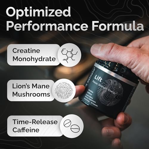 Cognitive support from Fasted Athlete mushrooms