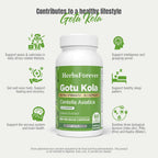 Cognitive support from Gotu Kola