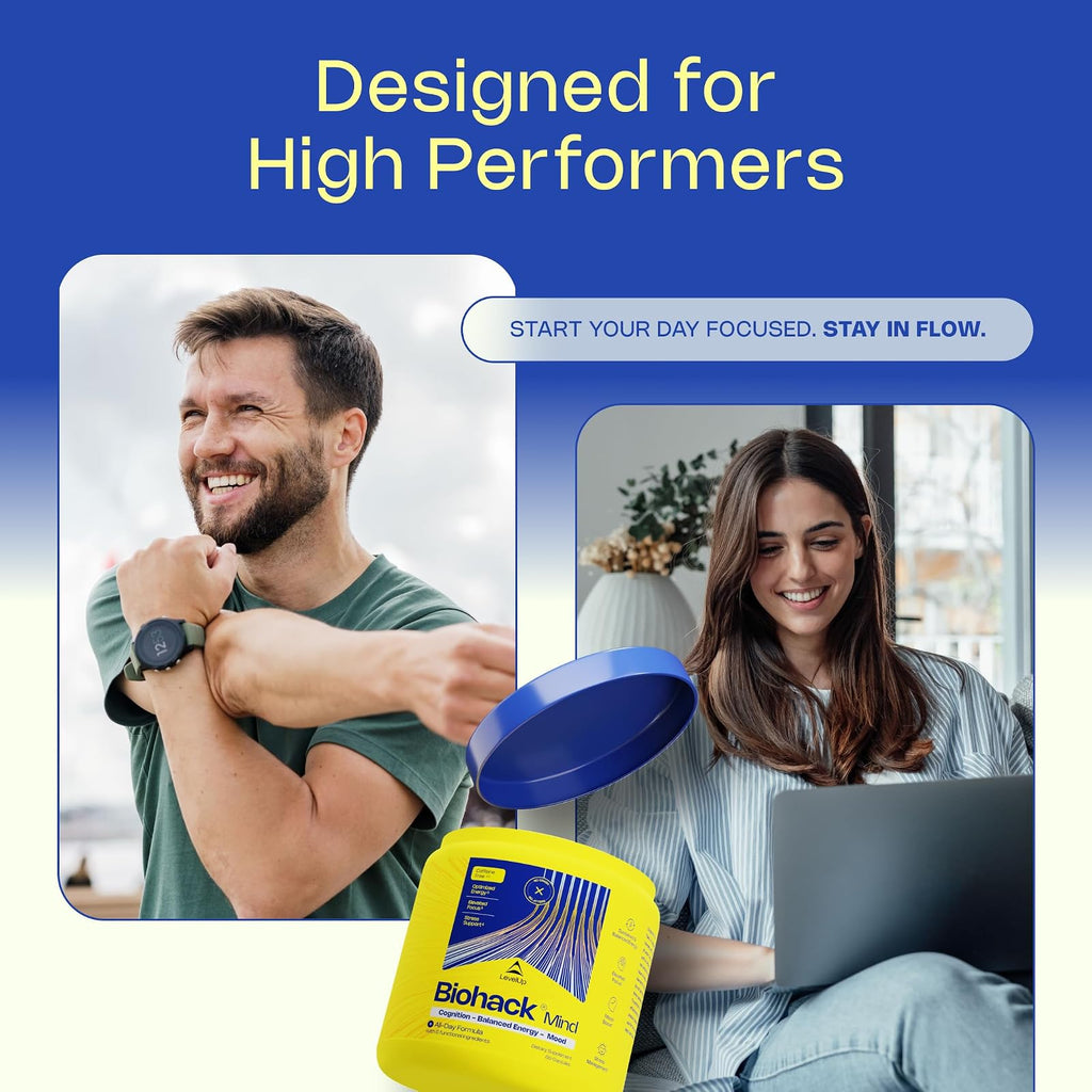cognitive support lion's mane capsules