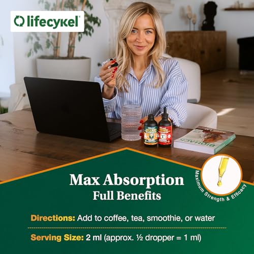 Cognitive support Lion's Mane extract