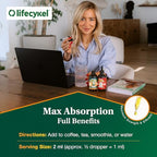 Cognitive support Lion's Mane extract