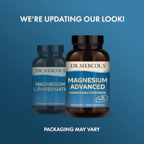 Cognitive support magnesium capsules