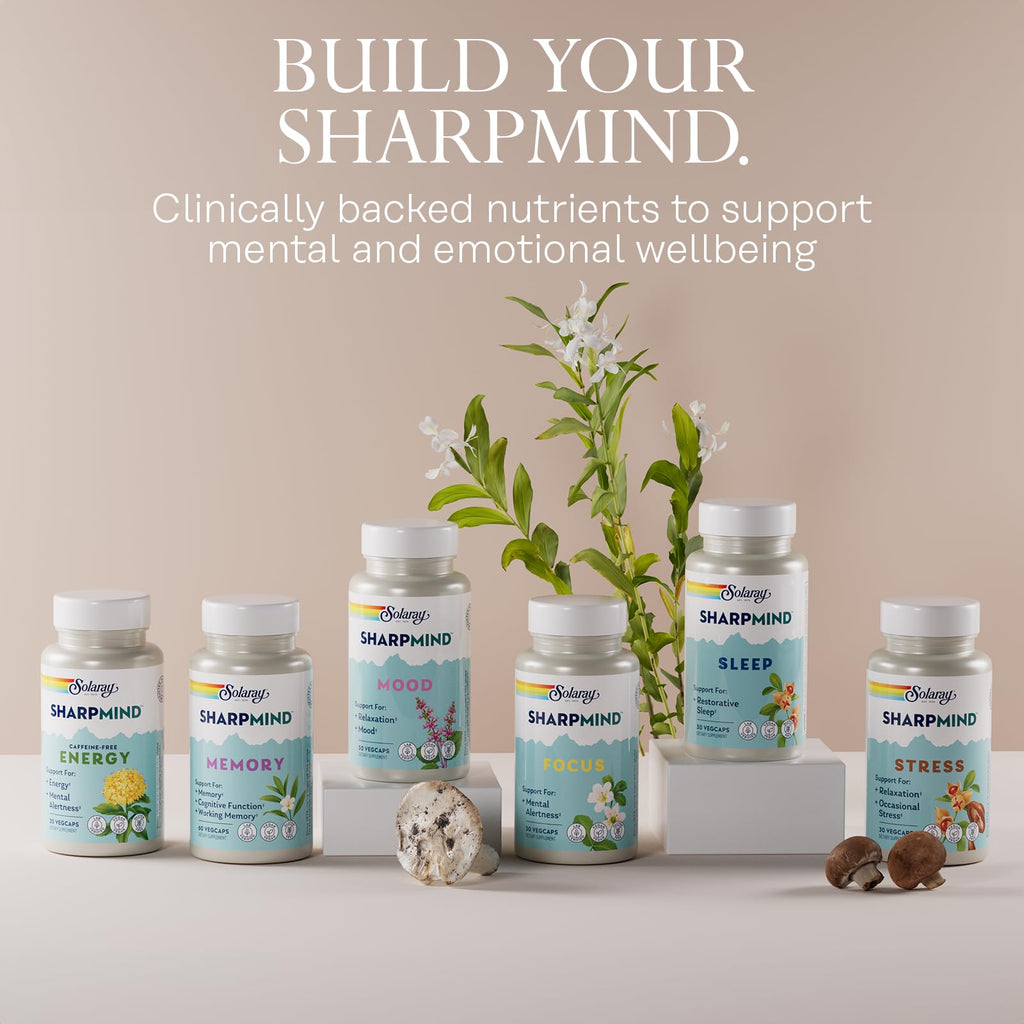 cognitive support multivitamin for adults