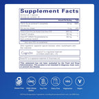 Cognitive support multivitamins by Pure Encapsulations