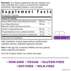 cognitive support multivitamins Canada