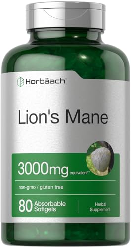 cognitive support mushroom supplement