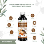 cognitive support nootropic mushrooms
