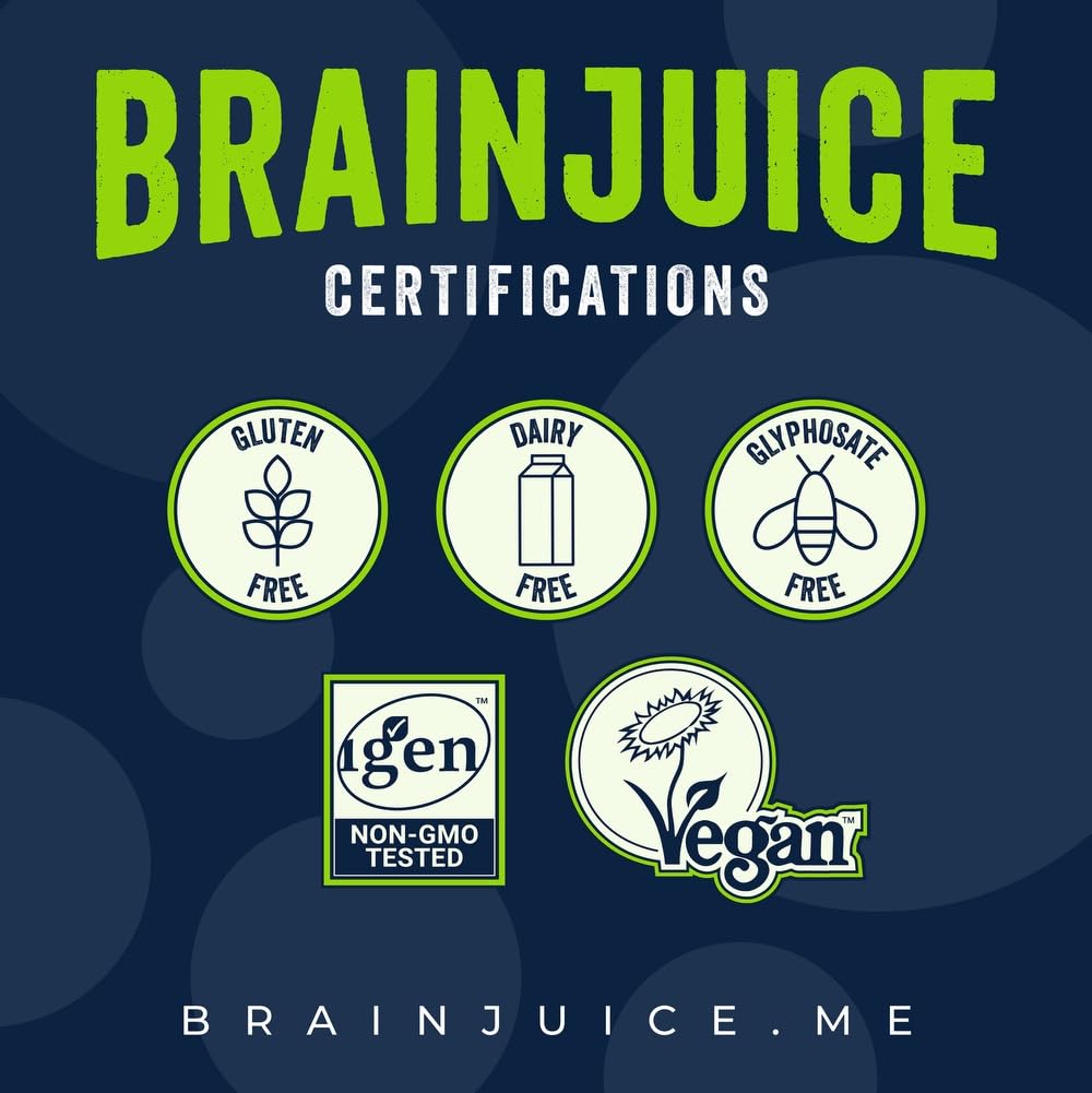 Cognitive support nootropic supplement