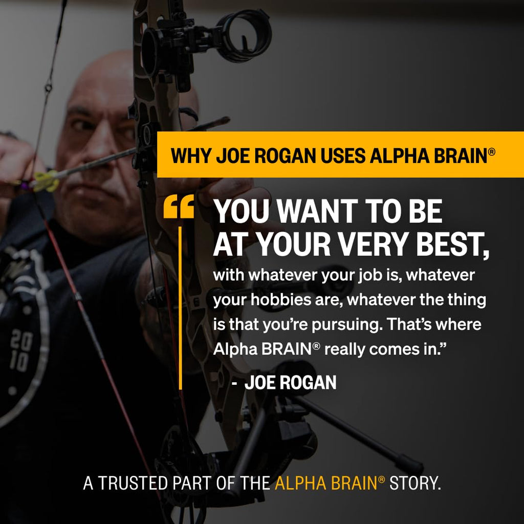cognitive support ONNIT Alpha Brain