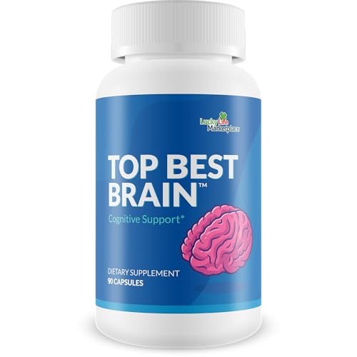cognitive support supplement for focus