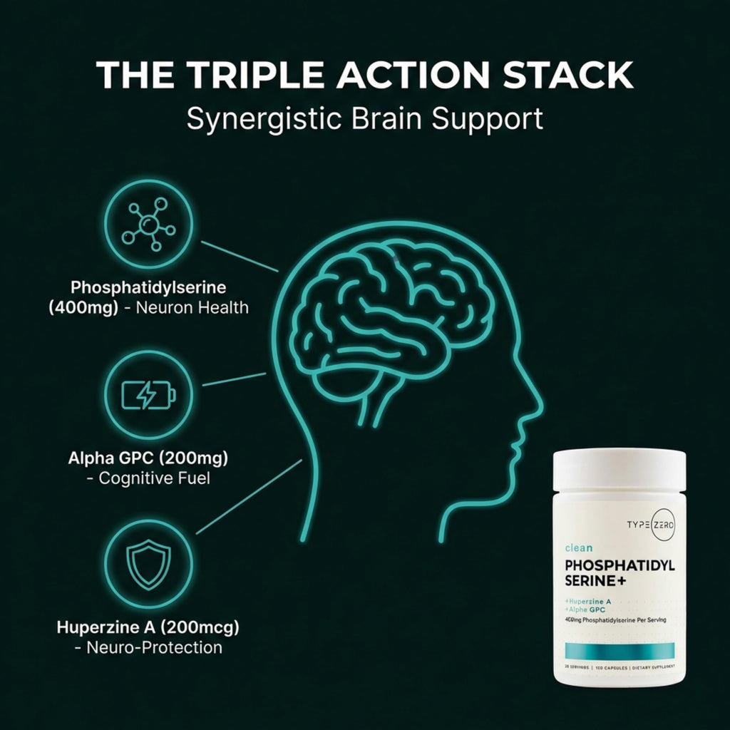 Cognitive support supplement for students