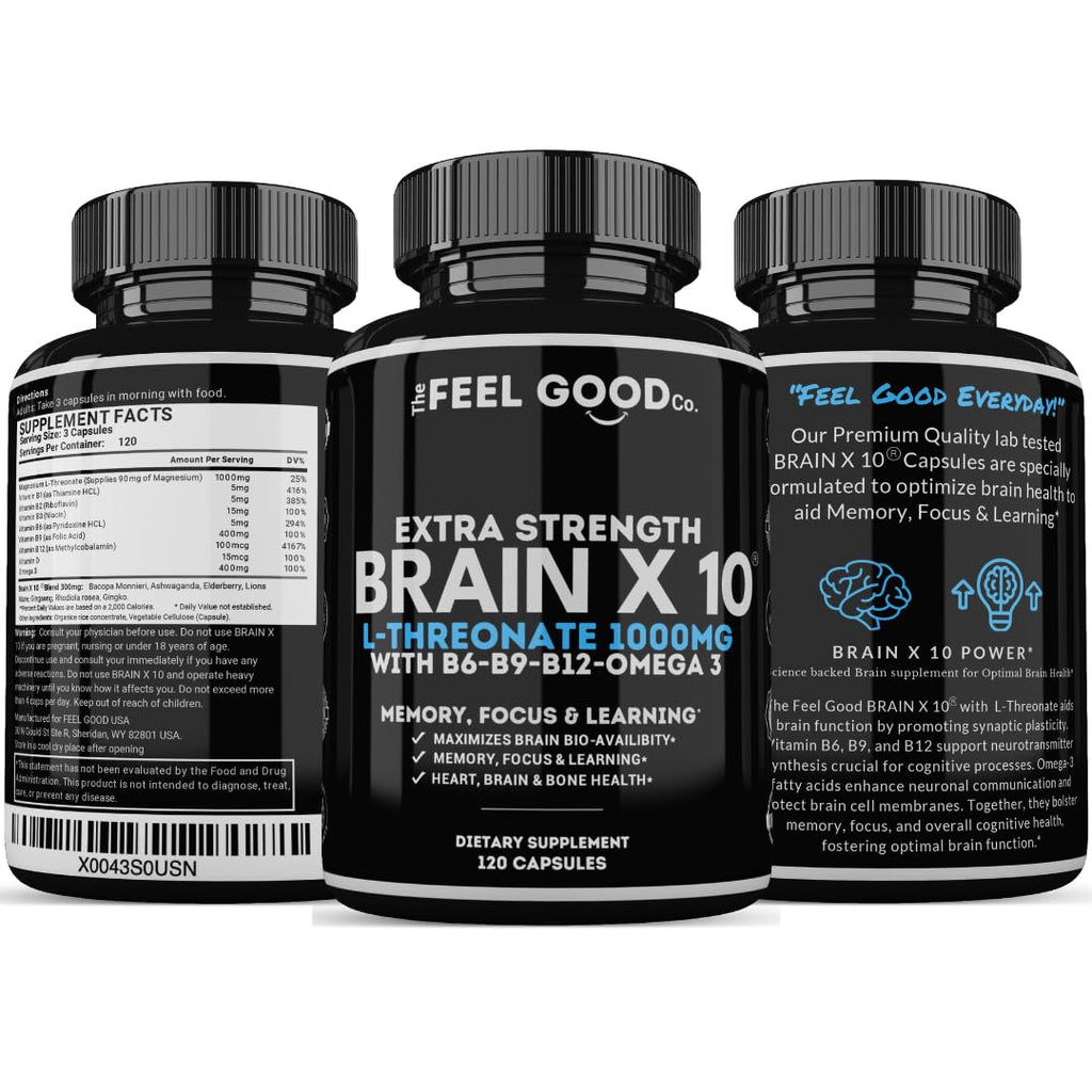 cognitive support supplements for all ages