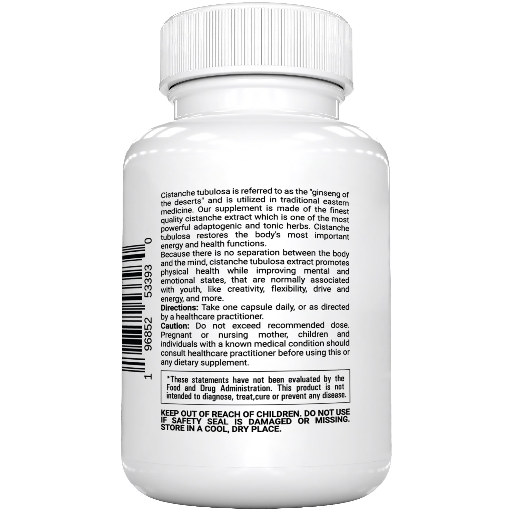 cognitive support vitamin and mineral blend