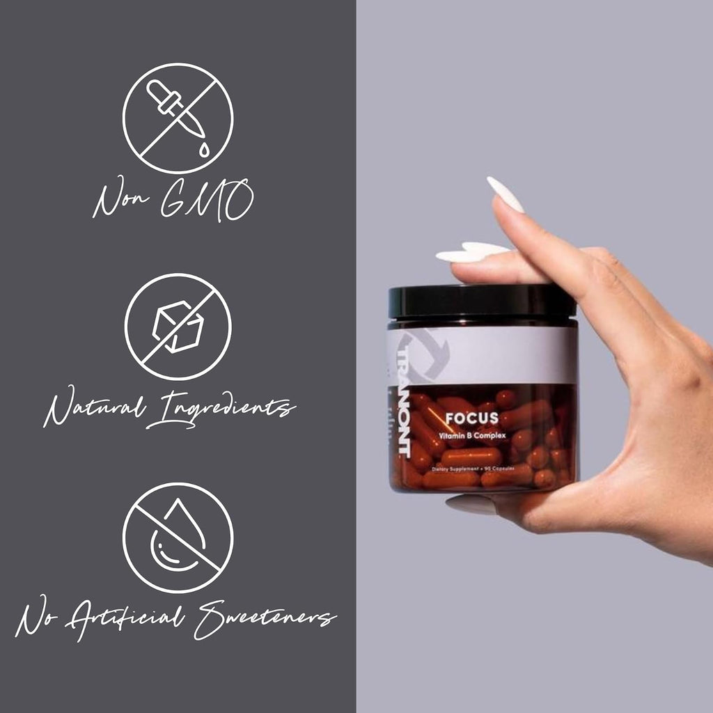 cognitive support vitamin b complex formula