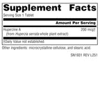 Cognitive support vitamin B12 supplement