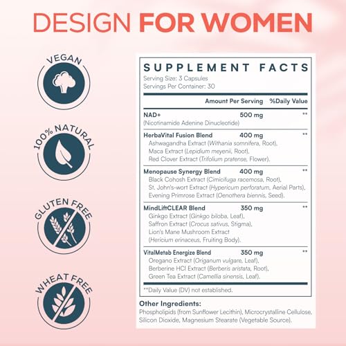 cognitive support vitamin supplement