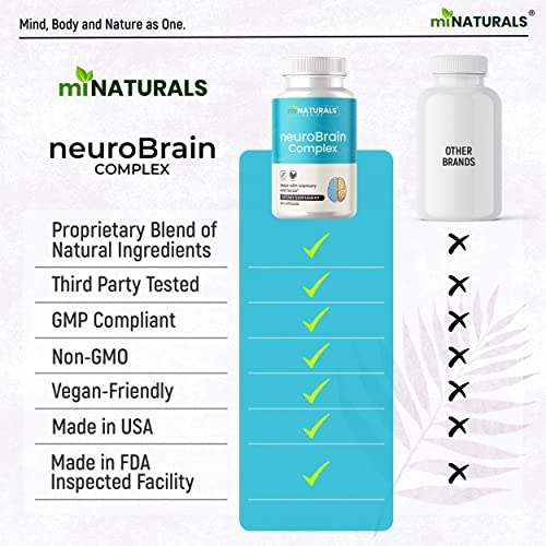 cognitive support vitamins and minerals