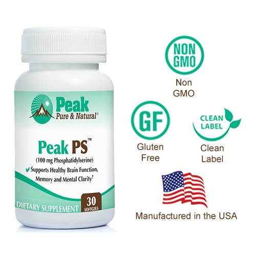 cognitive support vitamins for adults