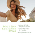Cognitive support with Alpha-Choline