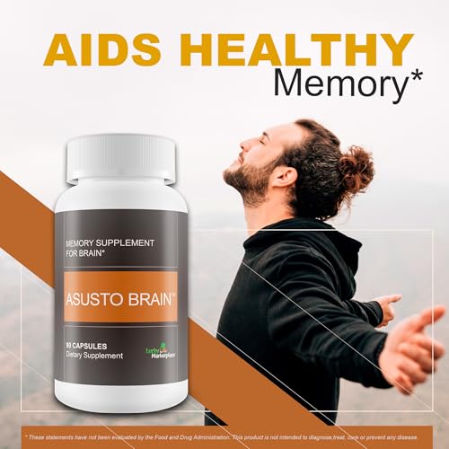 cognitive support with blended nutrients