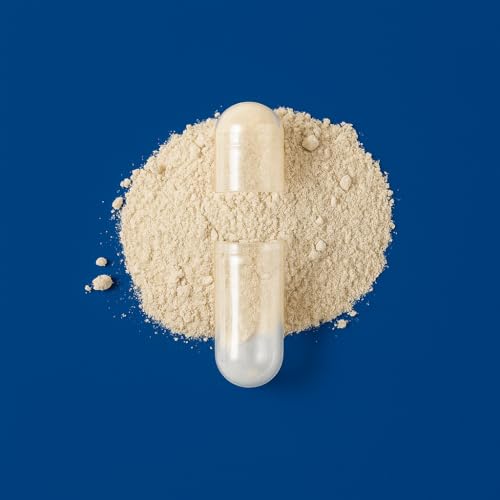 cognitive support with blended vitamins