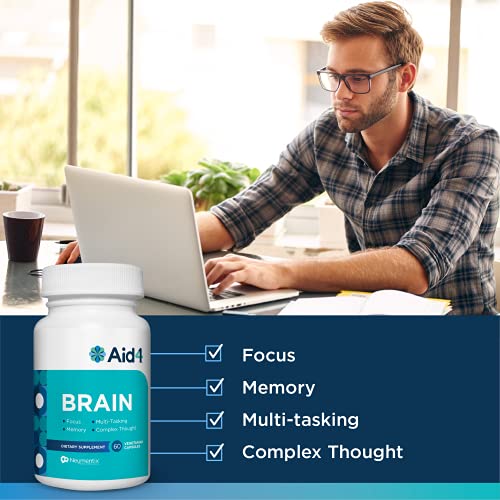 Cognitive support with blended vitamins