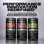Cognitive support with Cellucor vitamins